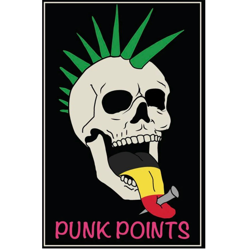 Punk Points – Dartscorner