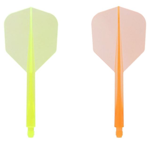 Condor AXE Neon Small Wing Flight-Shaft System - dartscorner.shop ...