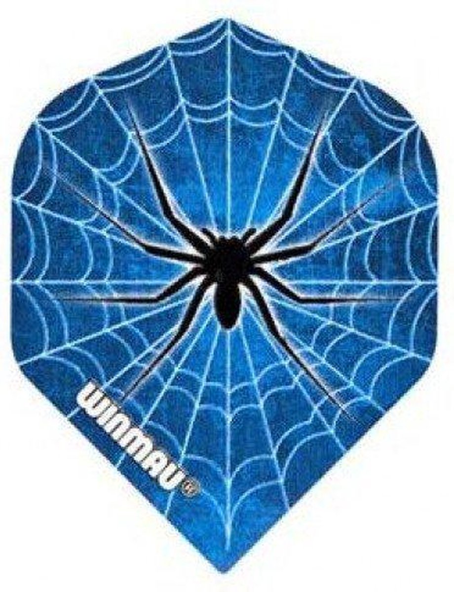 Mega Standard - Blue Spider -darts-corner – Dartscorner