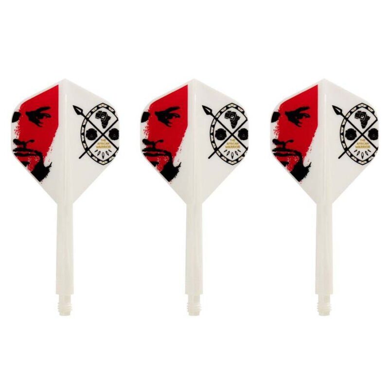 CONDOR AXE DEVON PETERSEN I3 WHITE STD -darts-corner – Dartscorner