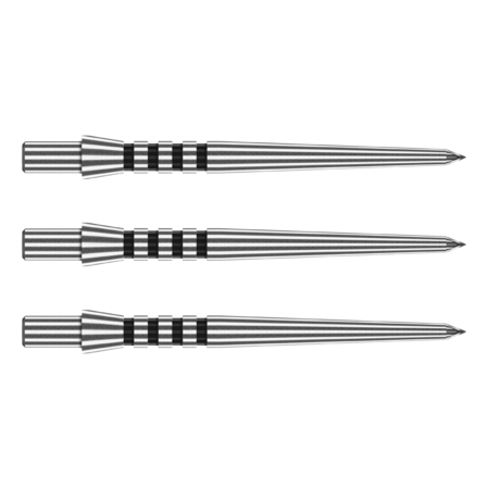 RED DRAGON PETER WRIGHT VENOM POINTS SILVER -darts-corner – Dartscorner